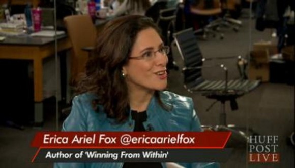 How To Harness Your Skills & Be Your Best Self - Erica Ariel Fox