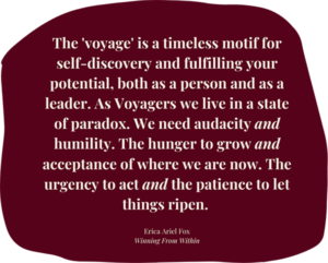 About - Erica Ariel Fox