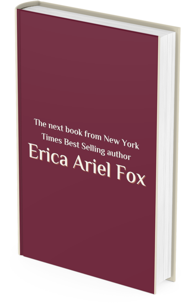 Books - Erica Ariel Fox