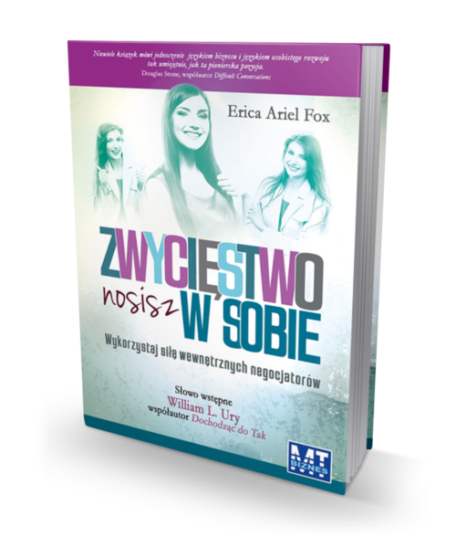 Books - Erica Ariel Fox