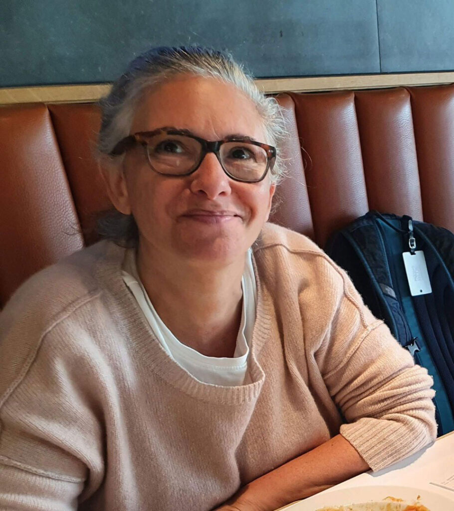 About - Erica Ariel Fox